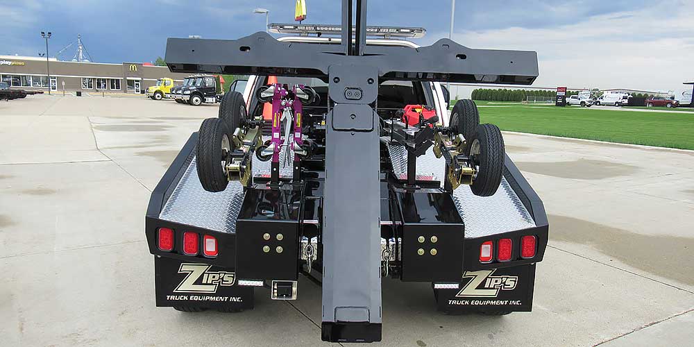 2021 812 Vulcan Wrecker, Ford F450, #18465