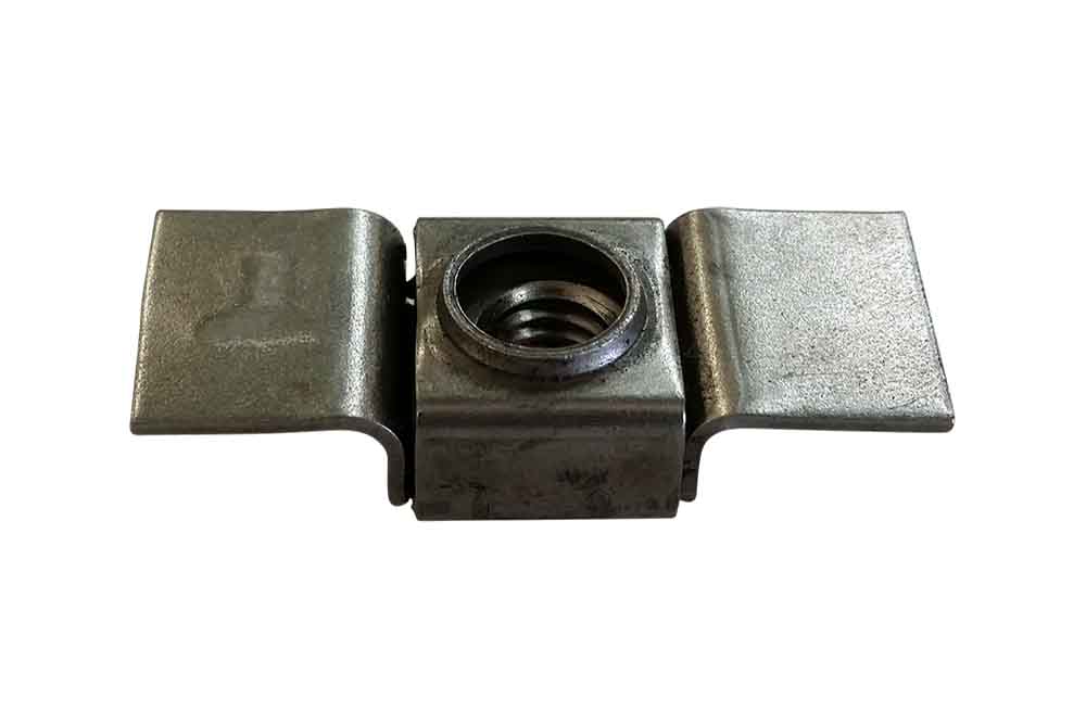 Control & Crossrod Assembly