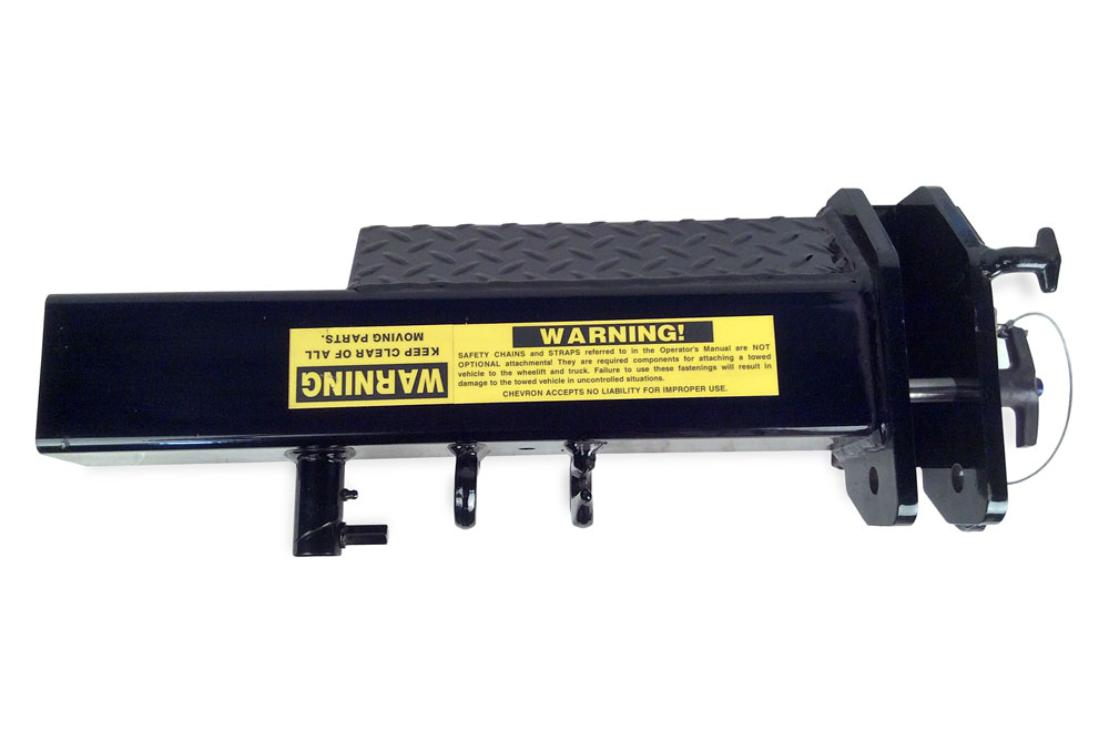 Wheel Lift / Releasable L-Arms