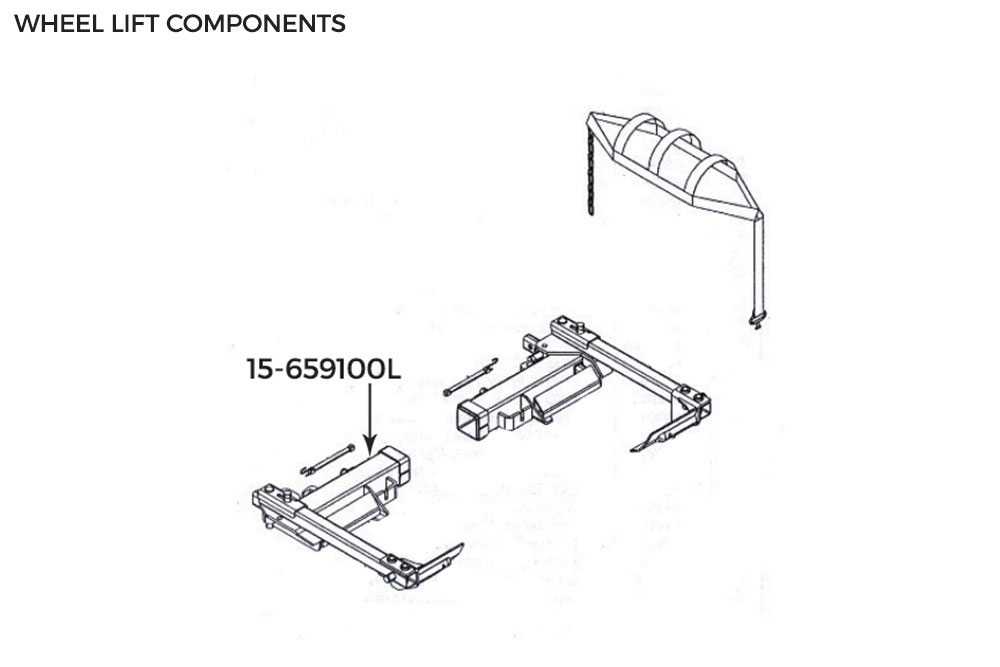 Wheel Lift/Backsaver