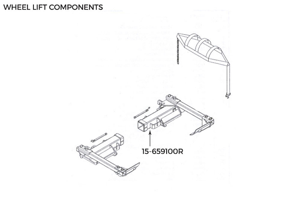 Wheel Lift/Backsaver