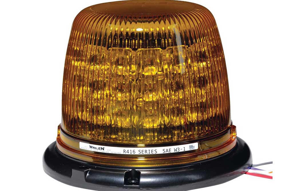 Whelen Rota Beam R316 - The Best Picture Of Beam