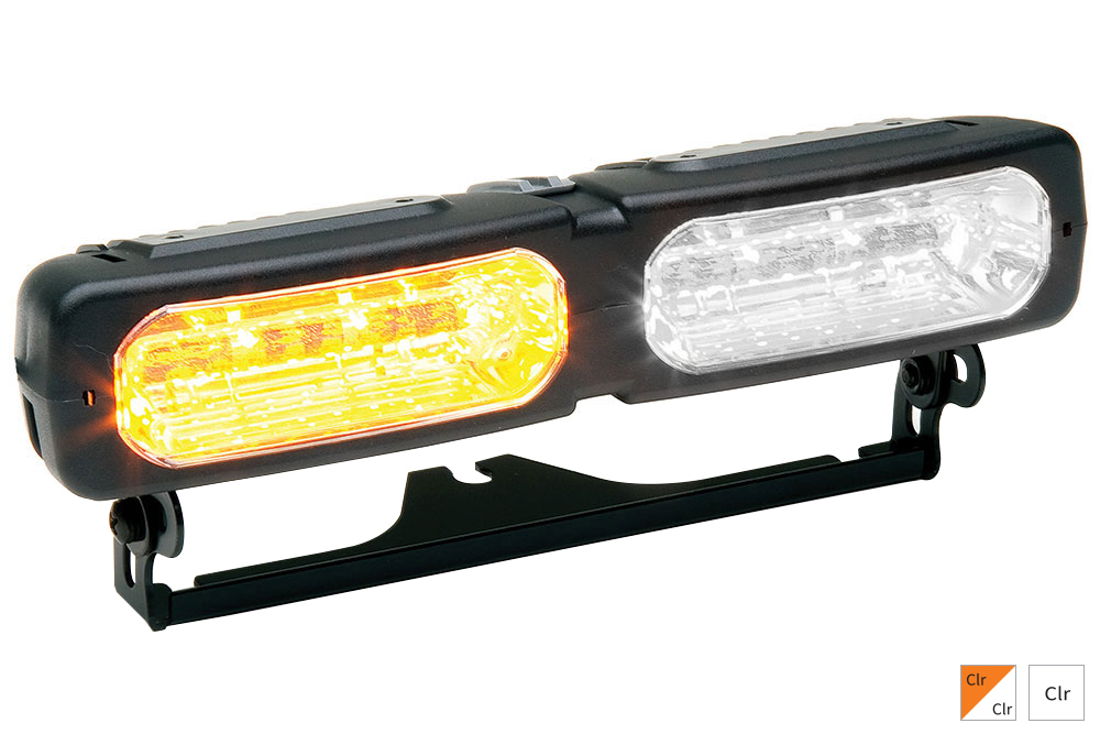 Whelen Engineering Dual Head Led Avenger Dash Light | Shelly Lighting