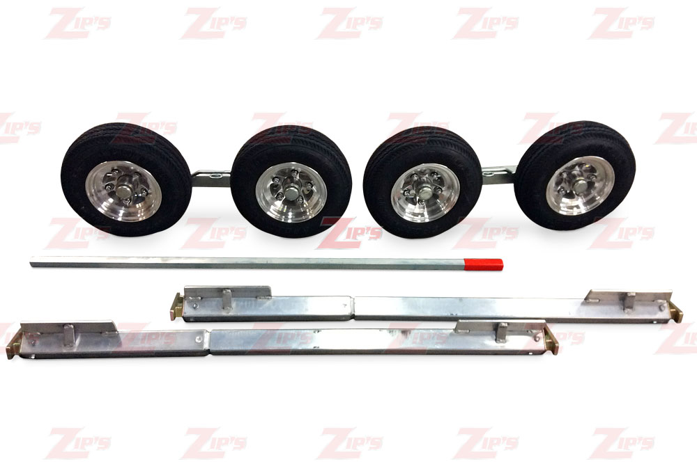 SLZ-Series Hi-Speed Dolly