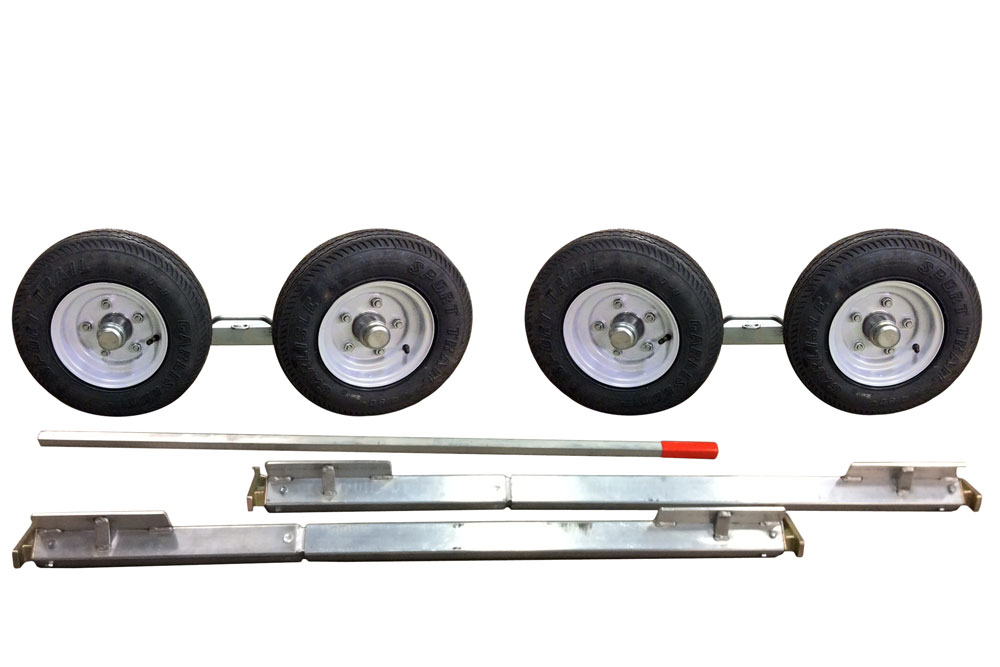 SLZ-Series Hi-Speed Dolly